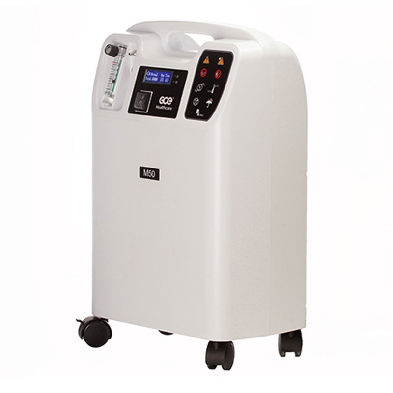 Concentrador de Oxígeno M50 SYSMED 5LPM - GCE | Quantum Spain