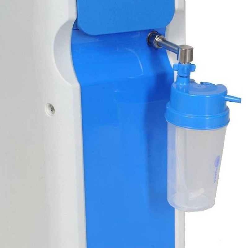 Concentrador de Oxígeno Kröber O2 - el más silencioso