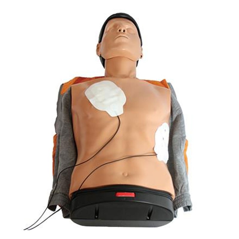 Maniquí para formación RCP AMBU Man Básico | Quantum Spain