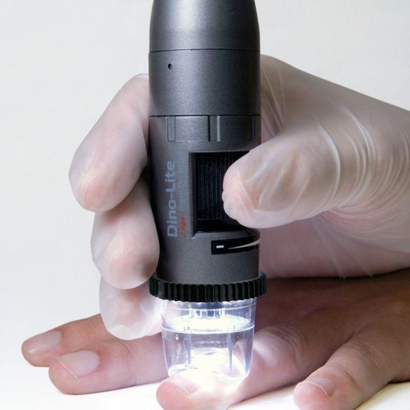 Capilaroscopio Dino-Lite 500 Pro MEDL4N5 Pro | Quantum Spain