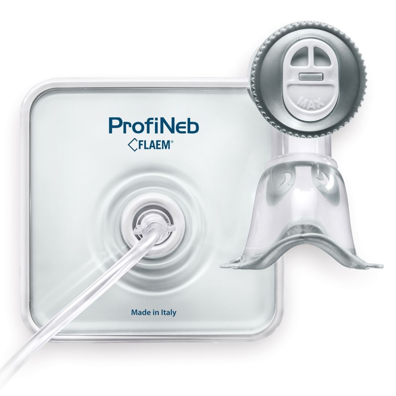 Nebulizador ProfiNeb Dual Speed RF7 Plus - FLAEM | Quantum Spain