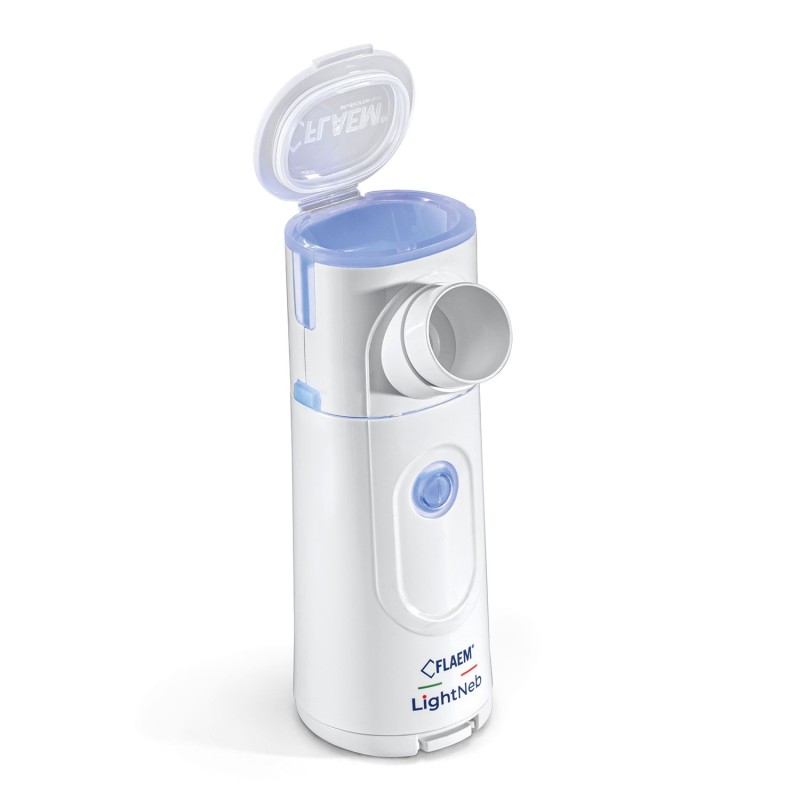 Nebulizador Portátil LightNeb - FLAEM | Quantum Spain