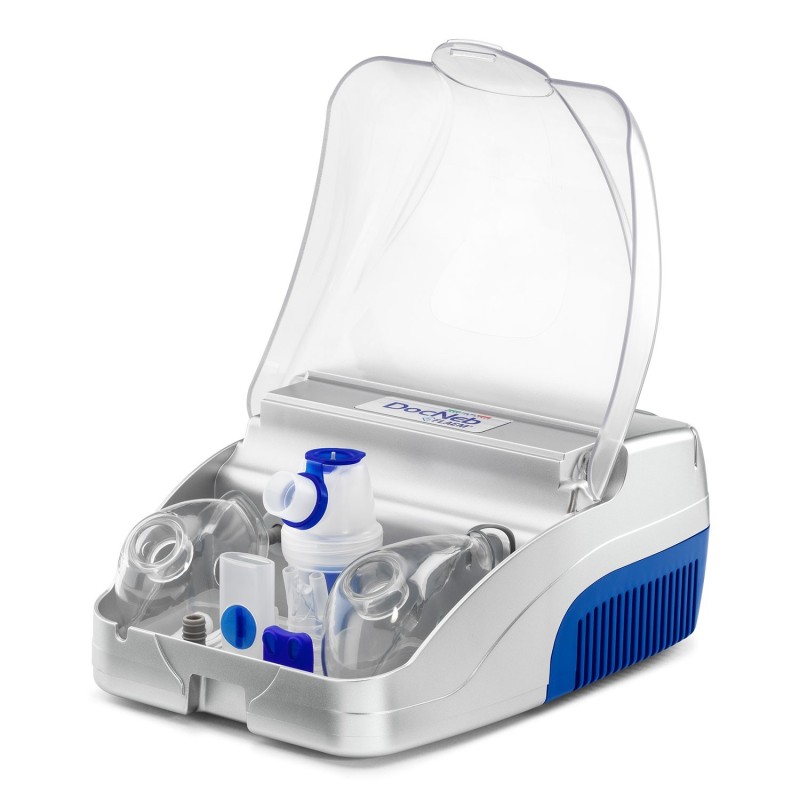 Nebulizador Profesional DocNeb RF6 Plus - FLAEM | Quantum Spain