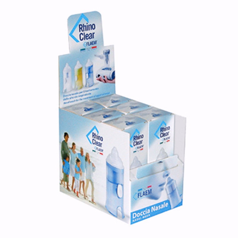 Limpiador nasal Rhino Clear - FLAEM | Quantum Spain