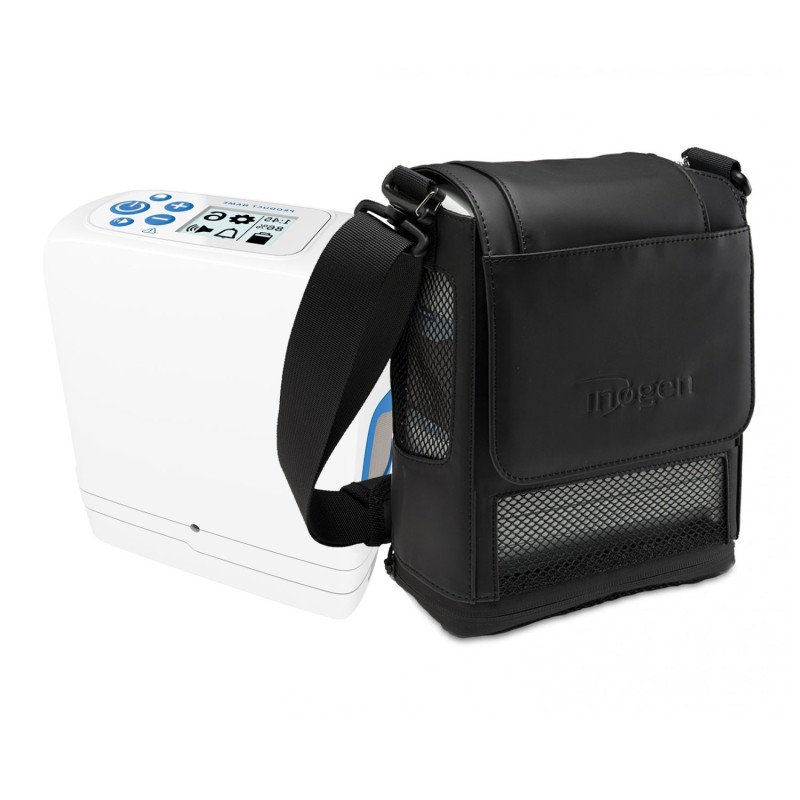 Concentrador Oxígeno portátil Inogen Rove 6 16 celdas | Quantum Spain