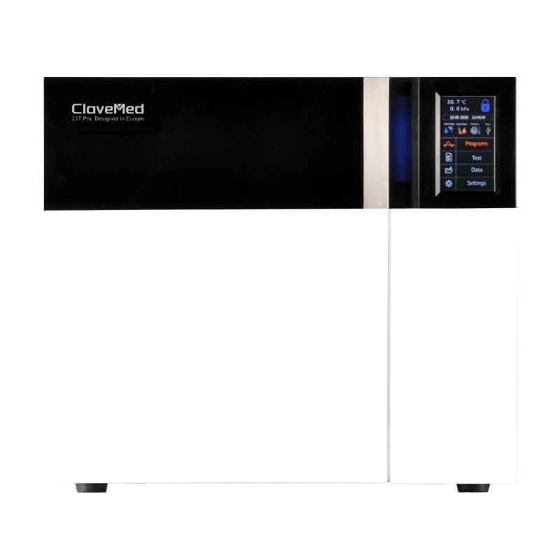 Autoclave Icanclave 23T Pro (Clase B) | Quantum Spain