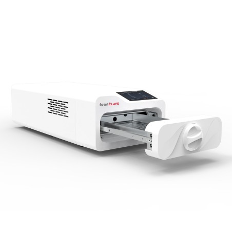 Autoclave Icanclave F03 (Clase B) | Quantum Spain