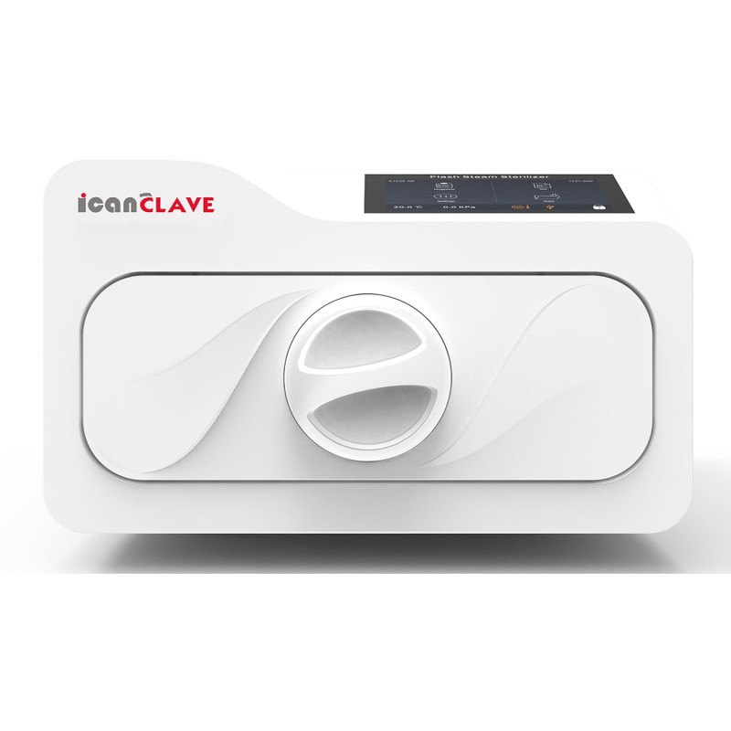 Autoclave Icanclave F03 (Clase B) | Quantum Spain