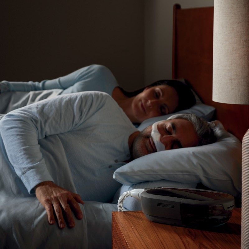 Philips DreamStation 2 Auto CPAP Advanced | Quantum Spain