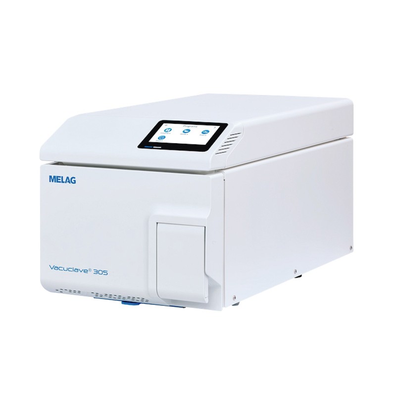 Autoclave Vacuclave 305 Prime Line de Melag | Quantum Spain