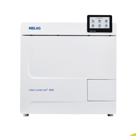 Autoclave Vacuclave Prime Line de Melag | Quantum Spain