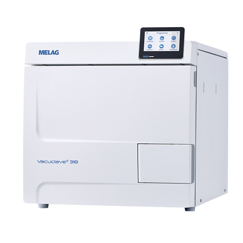 Autoclave Vacuclave Prime Line de Melag | Quantum Spain