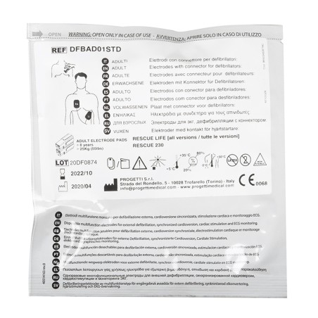 Electrodos Progetti para Rescue Life 9 | Quantum Spain
